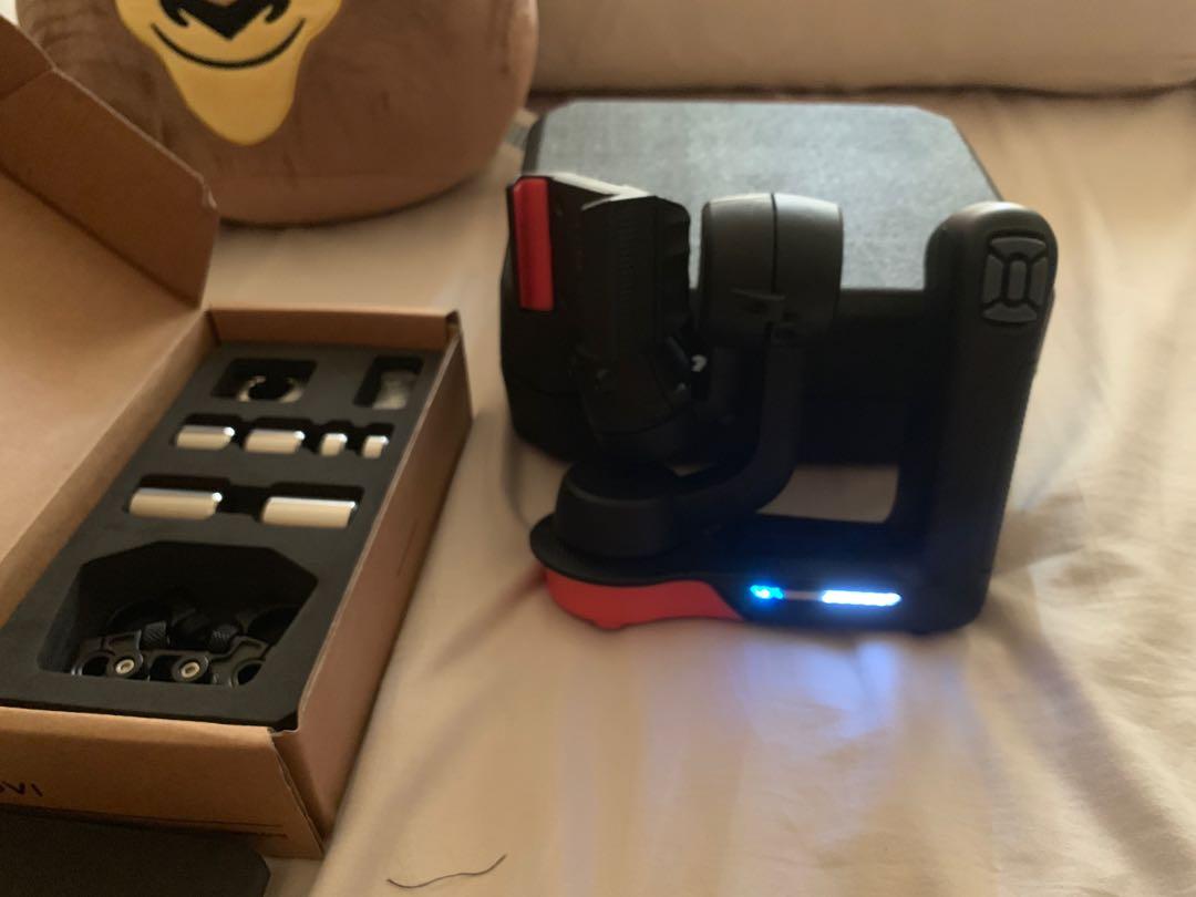 Movi Cinema Robot + Counterweights, Mobile Phones & Gadgets, Mobile ...