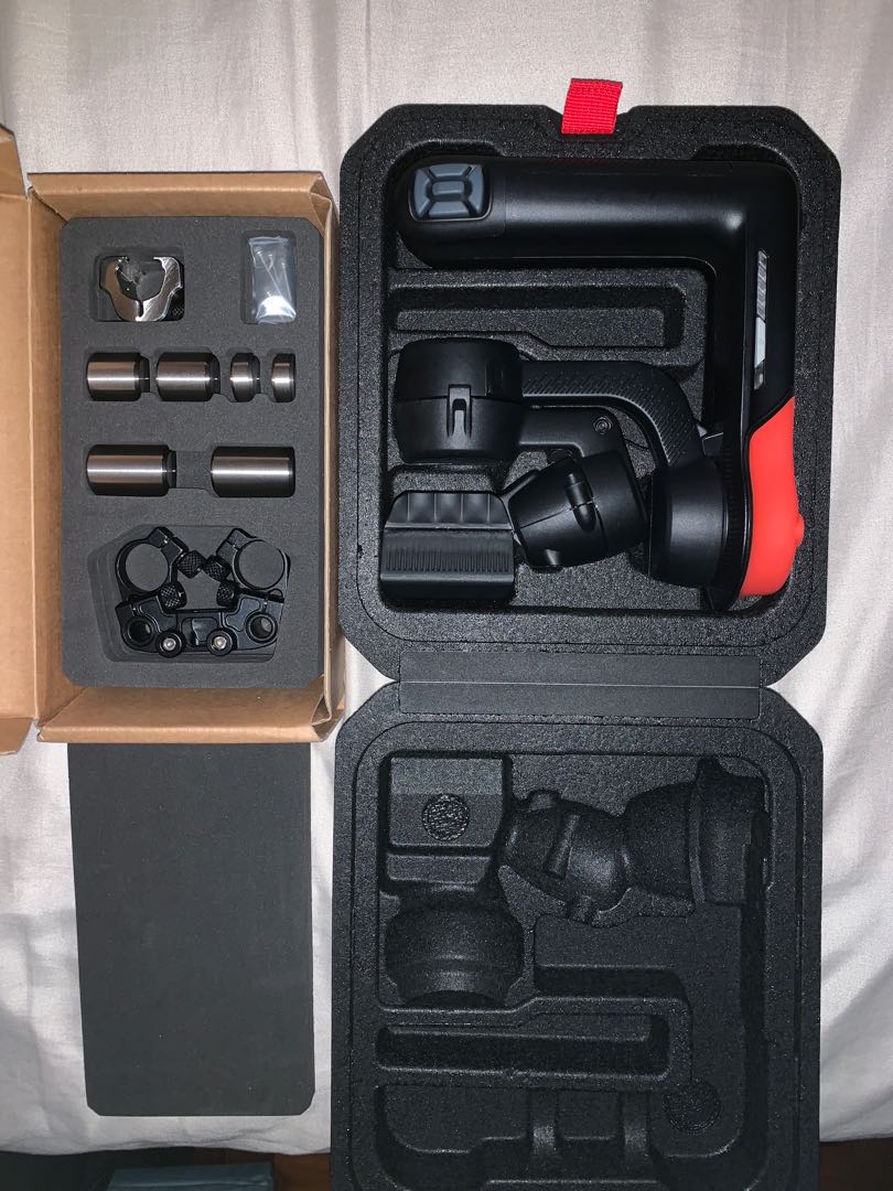 Movi Cinema Robot + Counterweights, Mobile Phones & Gadgets, Mobile ...