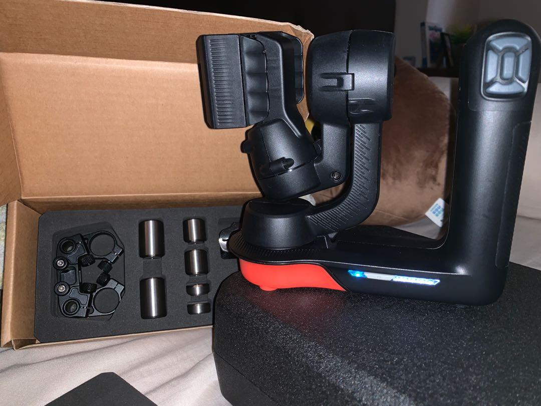 Movi Cinema Robot + Counterweights, Mobile Phones & Gadgets, Mobile ...