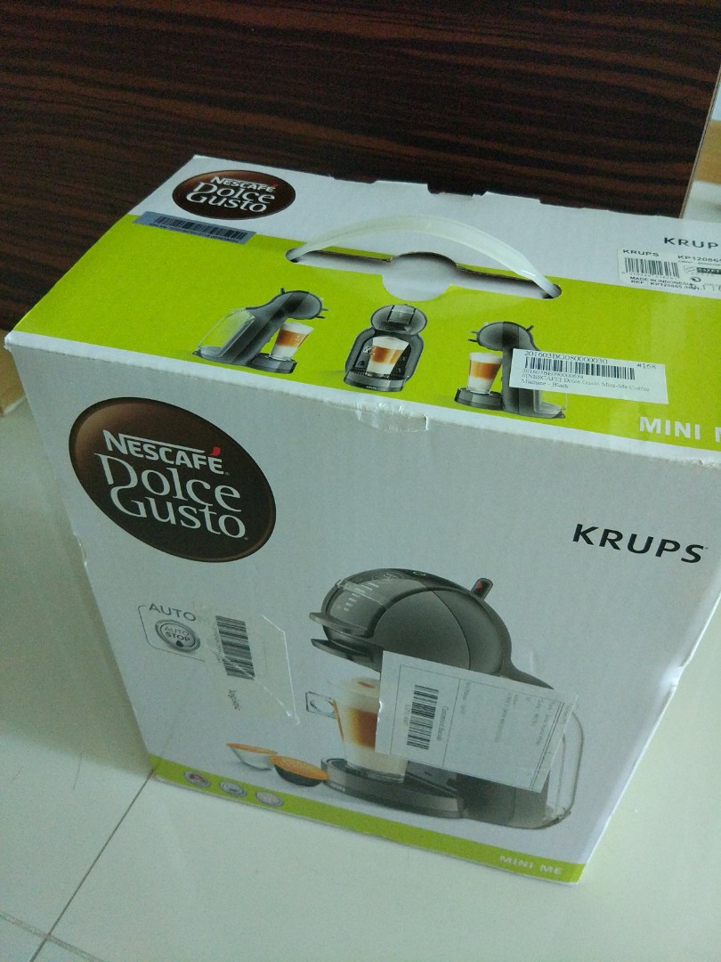 Nescafe Dolce Gusto - Mini Me, TV & Home Appliances, Kitchen Appliances ...