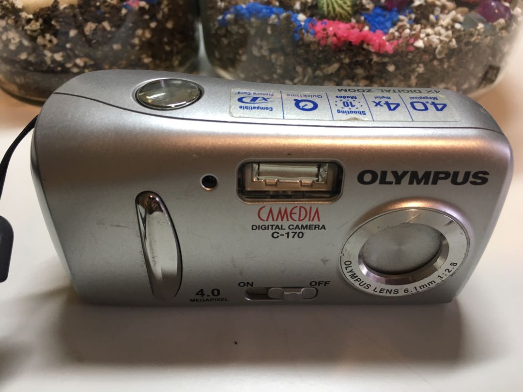 Olympus Camera, Photography, Cameras on Carousell