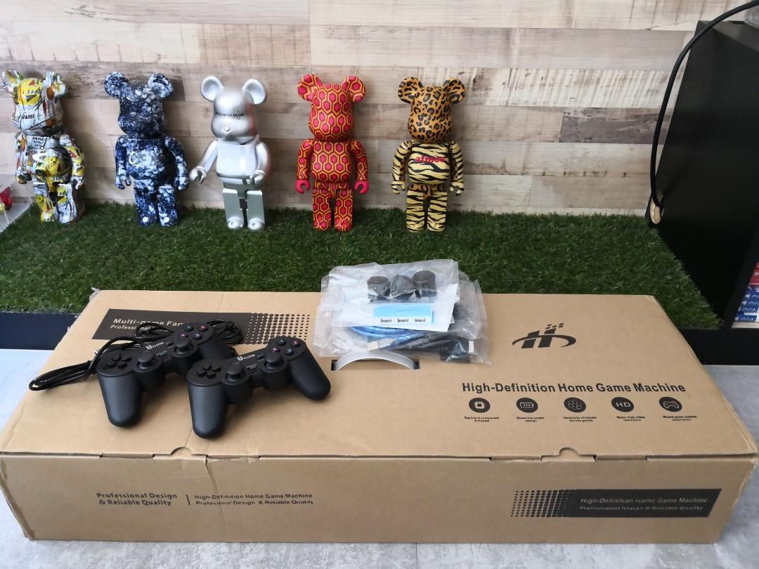 Pandora Box XII - HD (2548 Games 2D/3D), Video Gaming, Gaming ...
