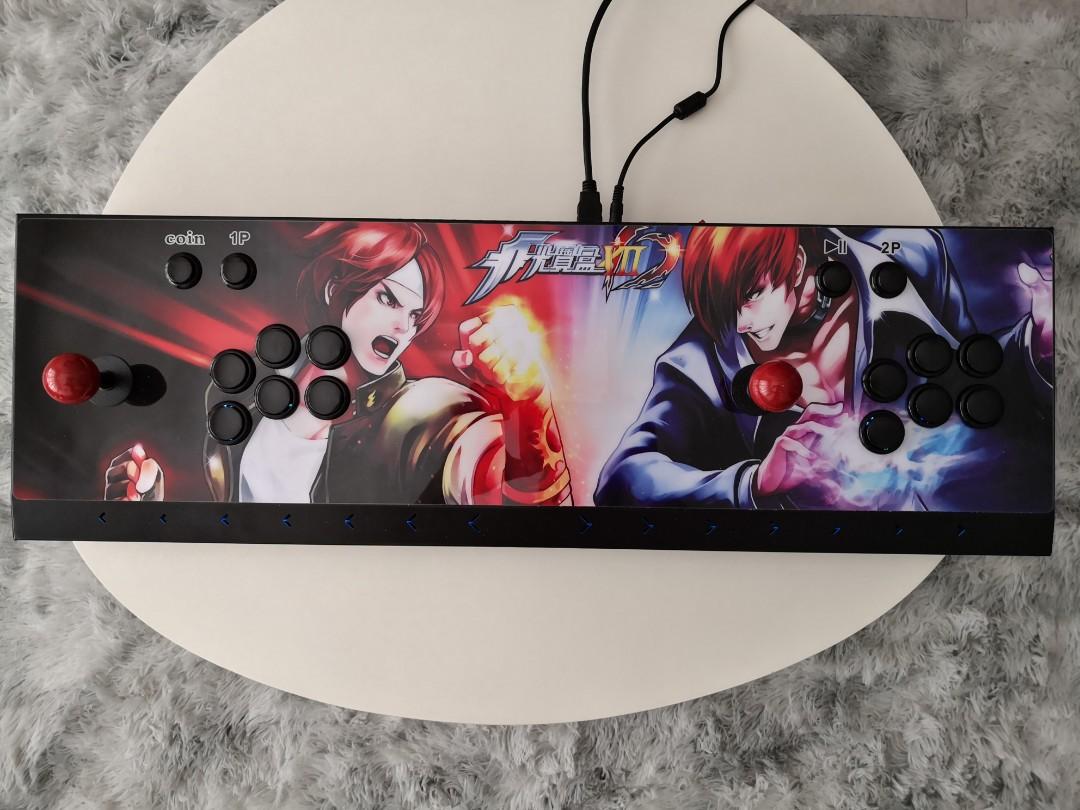 Pandora Box XII - HD (2548 Games 2D/3D), Video Gaming, Gaming ...
