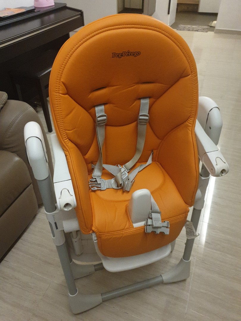 Peg Perego High Chair, Babies & Kids, Baby Nursery & Kids Furniture ...