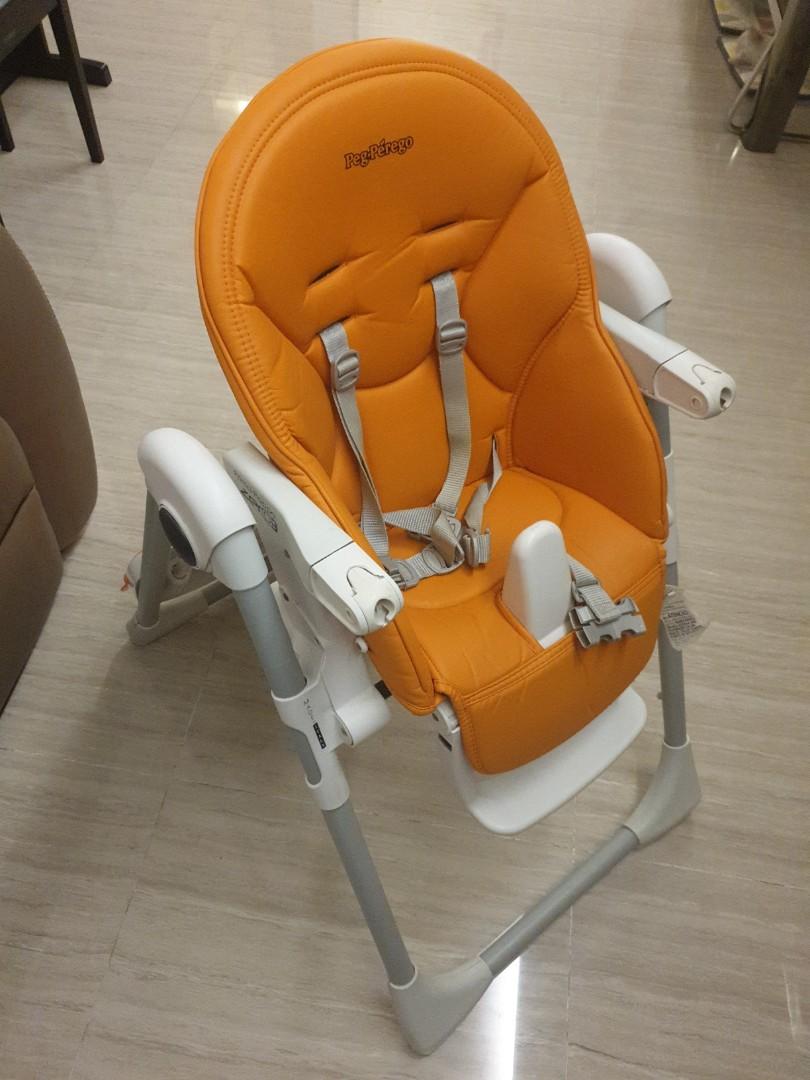 Peg Perego High Chair, Babies & Kids, Baby Nursery & Kids Furniture ...