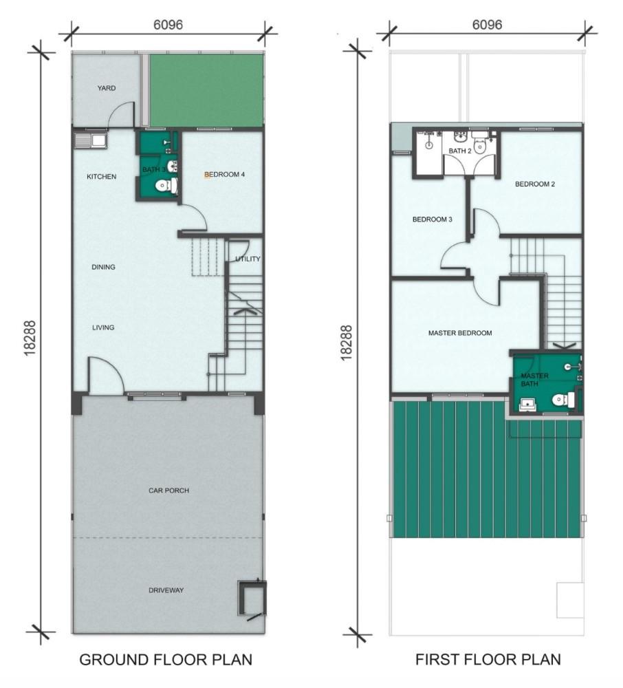 Pelan Arkitek Rumah dan Bangunan, Services, Home Services, Renovations ...