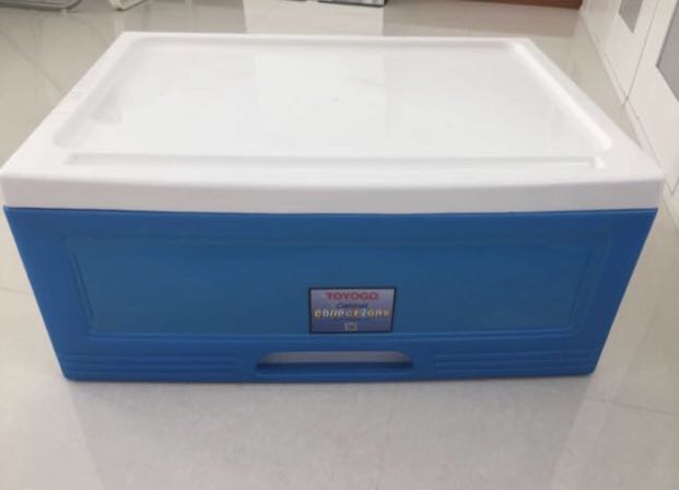 Plastic container/drawer, Furniture & Home Living, Home Improvement ...
