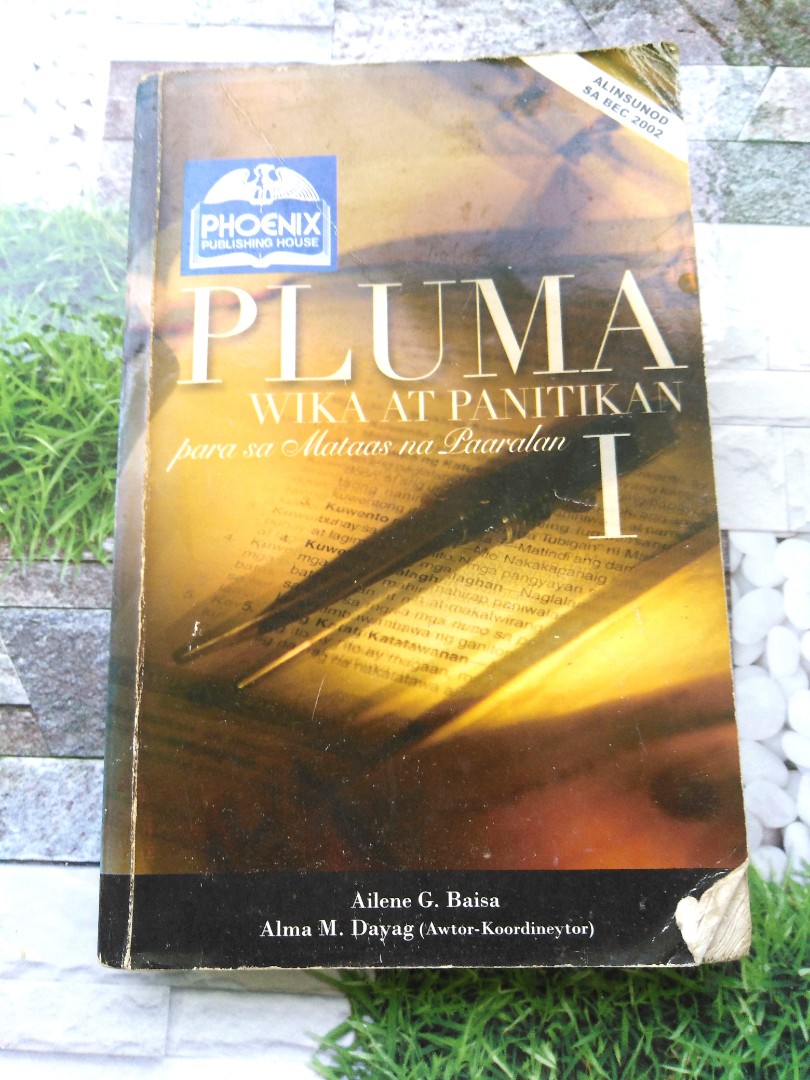 Pluma Wika at Panitikan I, Hobbies & Toys, Books & Magazines, Religion ...