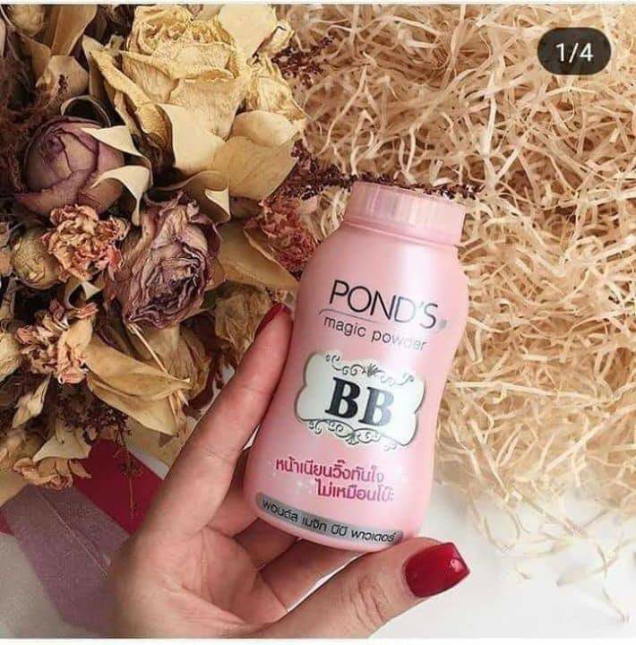 Ponds Magic BB Powder, Beauty & Personal Care, Face, Face Care on Carousell