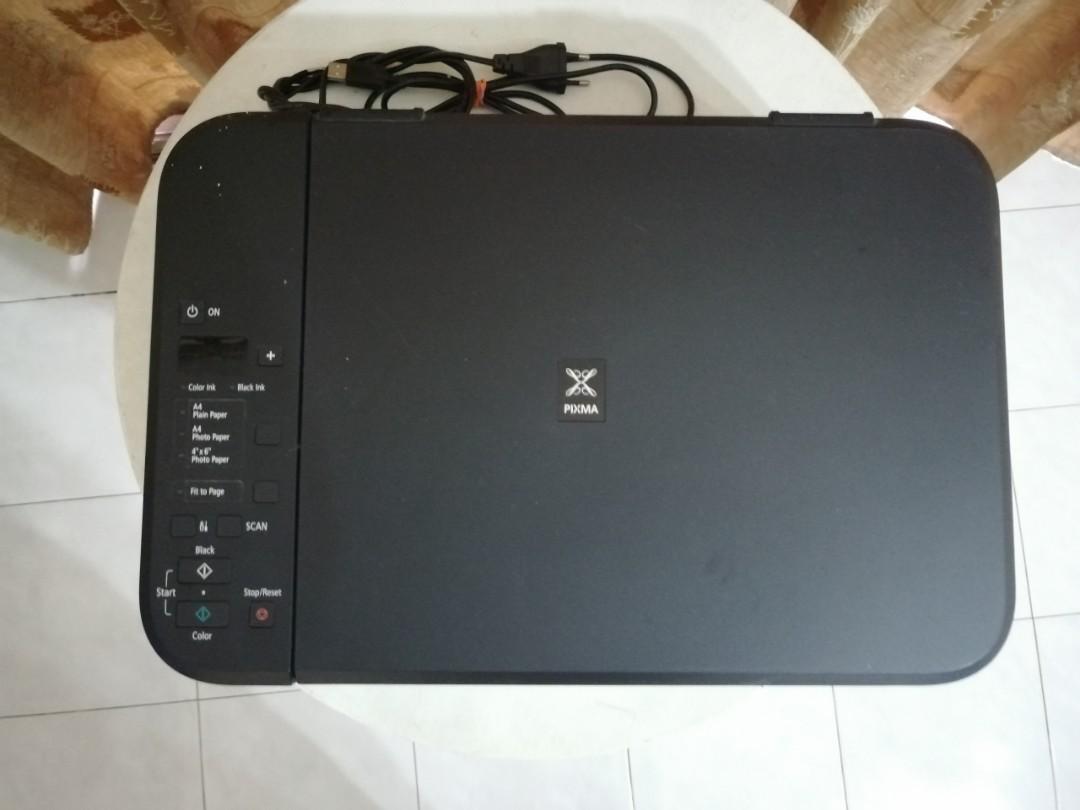 Printer Canon Pixma (3 in 1) MG2270, Computers & Tech, Parts ...