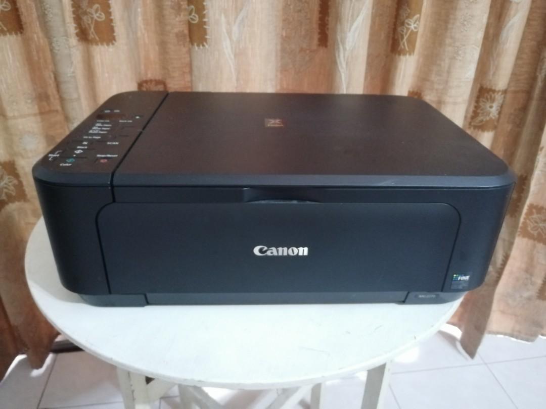 Printer Canon Pixma (3 in 1) MG2270, Computers & Tech, Parts ...