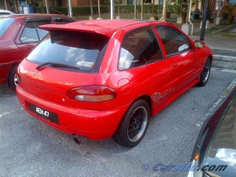 Proton satria rear lamp lights, Auto Accessories on Carousell