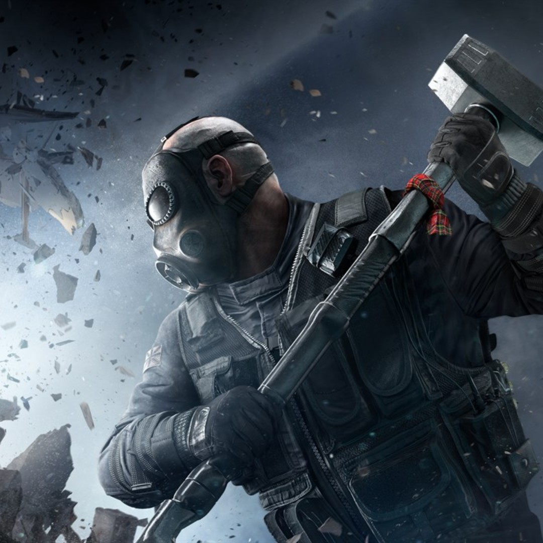 Rainbow 6 Siege Elo Boosting Services, Video Gaming, Gaming Accessories ...