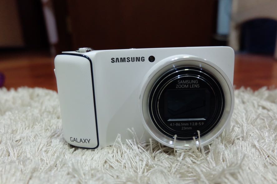 ‼️Samsung Galaxy Camera EK-GC100 ‼️, Photography, Cameras on Carousell