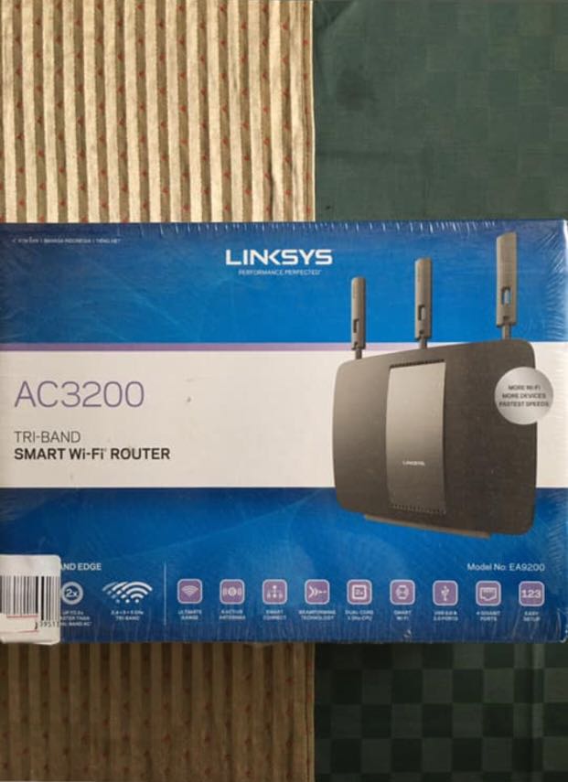 Smart Wifi Router Computers Tech Parts Accessories Networking On Carousell