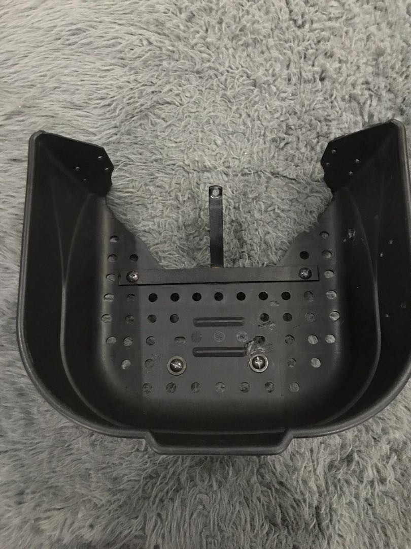 Sniper Appi front box, Motorcycles, Motorcycle Accessories on Carousell