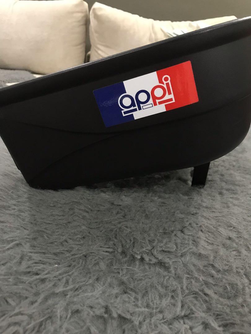 Sniper Appi front box, Motorcycles, Motorcycle Accessories on Carousell