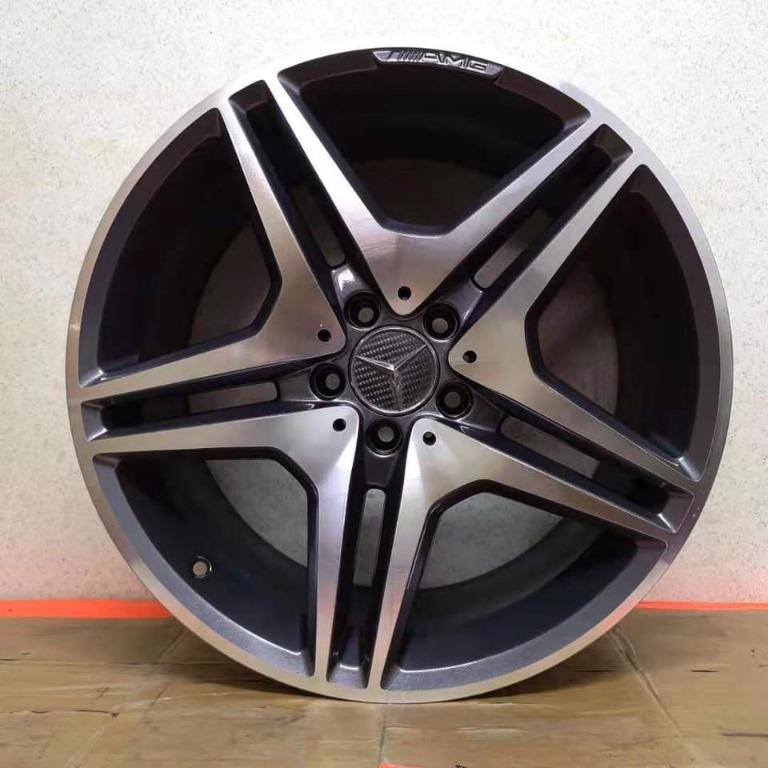 SPORT RIM MERCEDES AMG ORI 19" E200 W213 W250 W222, Auto Accessories on ...