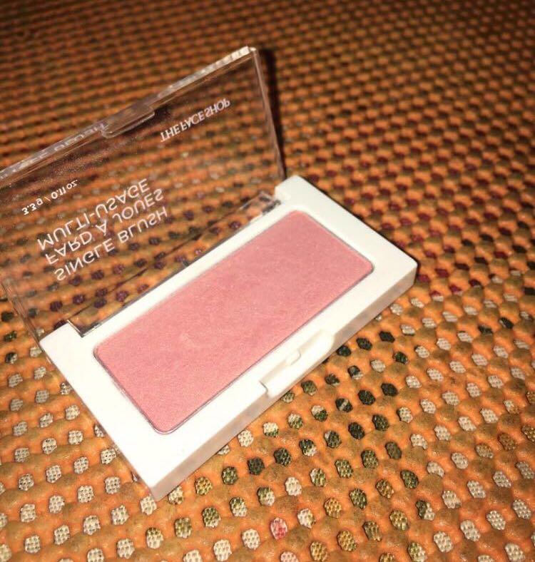 The Faceshop Blush-On, Beauty & Personal Care, Face, Face Care on Carousell