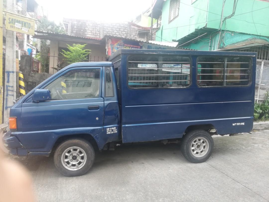 Toyota LiteAce, Cars for Sale on Carousell