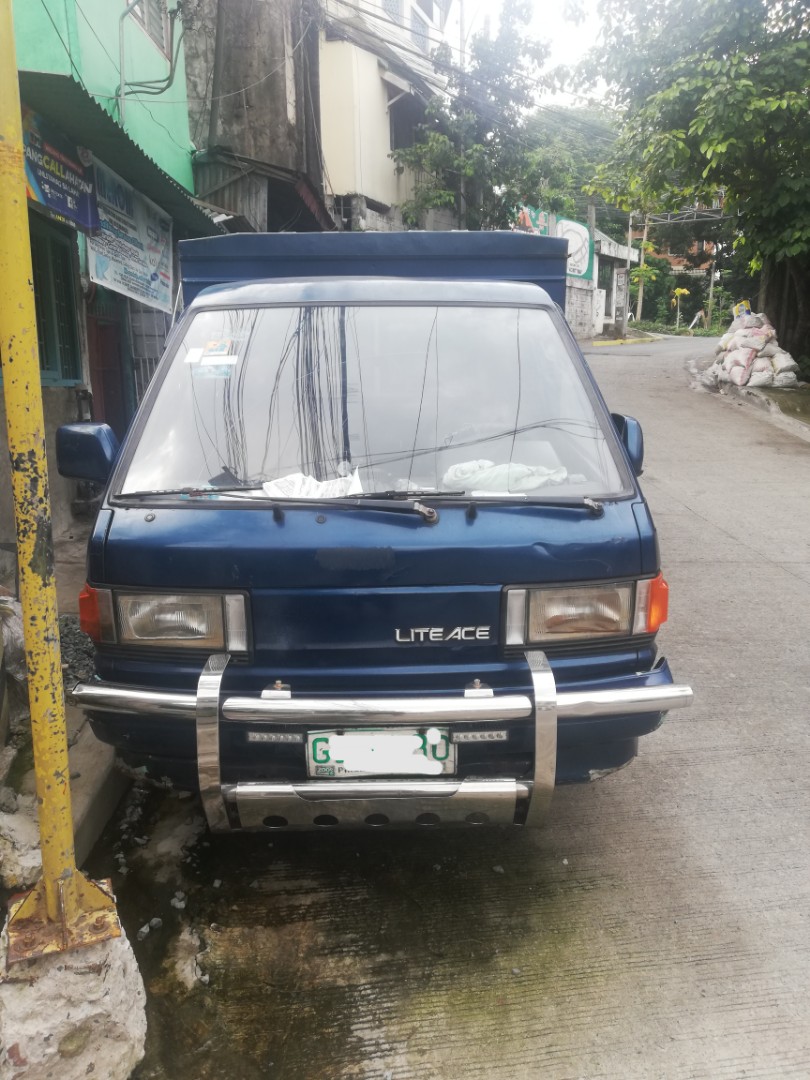 Toyota LiteAce, Cars for Sale on Carousell