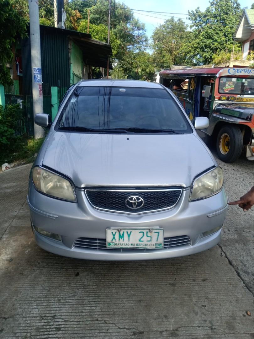Toyota Vios, Cars for Sale on Carousell