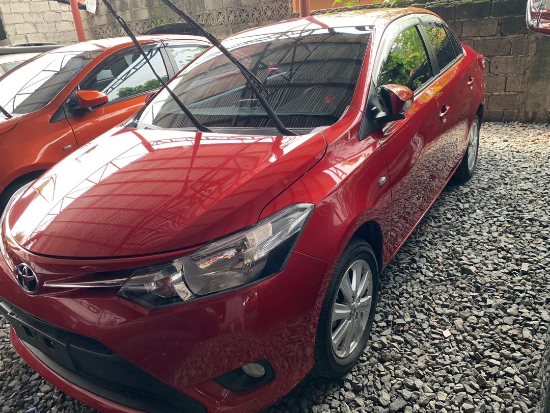 Toyota Vios 2018 1.3 E Manual, Cars for Sale on Carousell