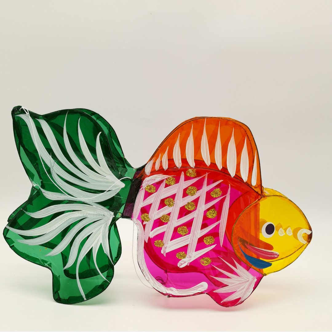 traditional gold fish lantern, Babies & Kids, Baby Nursery & Kids ...