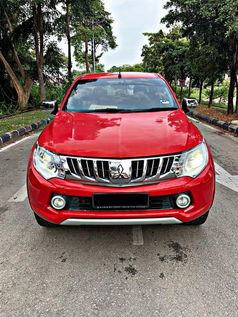 TRITON VGT, Cars, Cars for Sale on Carousell