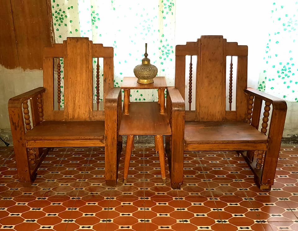 Vintage Ambassador Chairs, Furniture & Home Living, Furniture, Sofas on ...