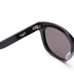 WTAPS 16 A/W MADISON Sunglasses (Black), Women's Fashion, Watches ...