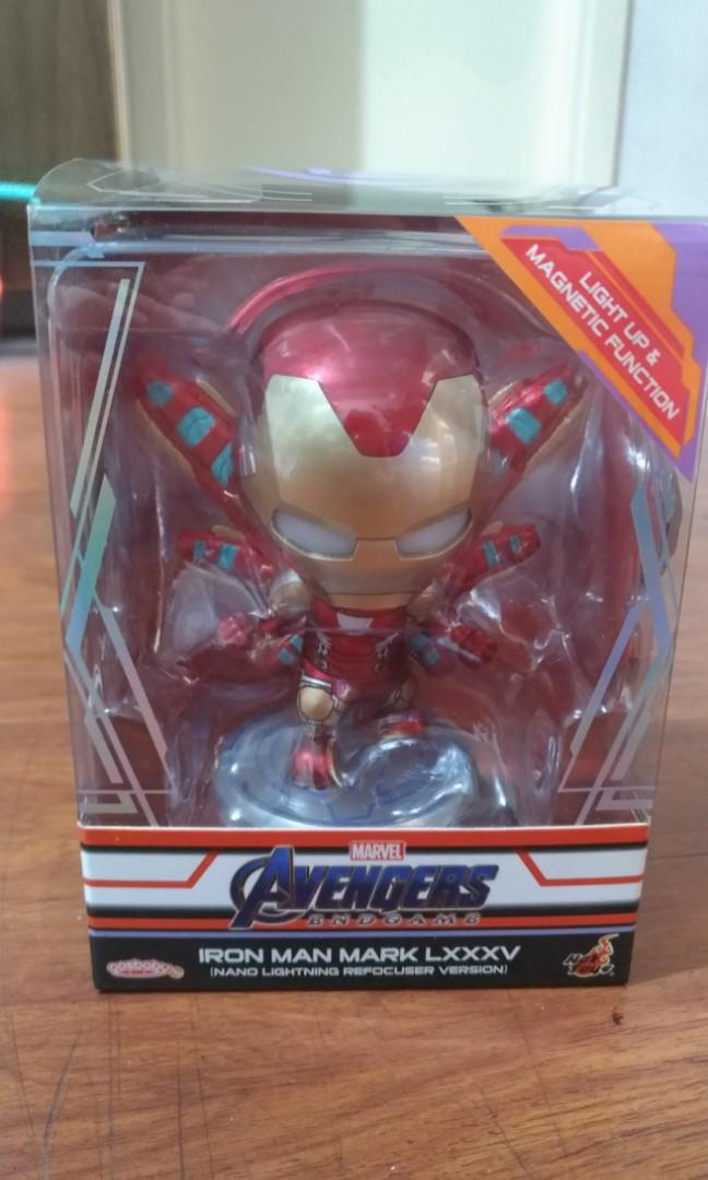 (全新現貨) Ironman Cosbaby Nano Lightning Refocuser Version 納米炮 海星 八爪 Iron ...