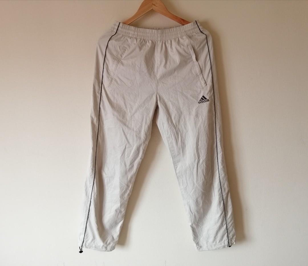 Adidas Clima Proof Track Pants, Men's Fashion, Bottoms, Joggers on ...