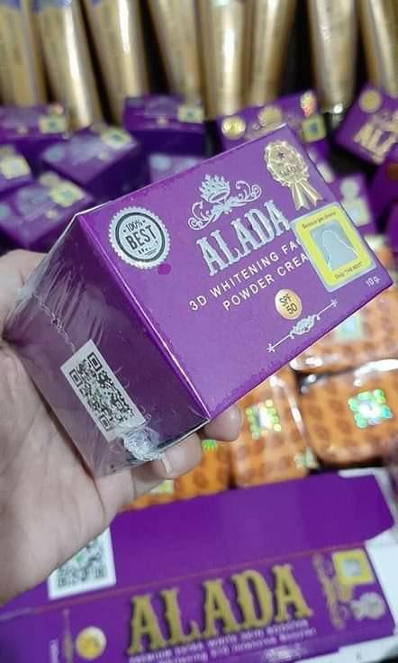 Alada 3D whitening cream, Beauty & Personal Care, Face, Face Care on ...