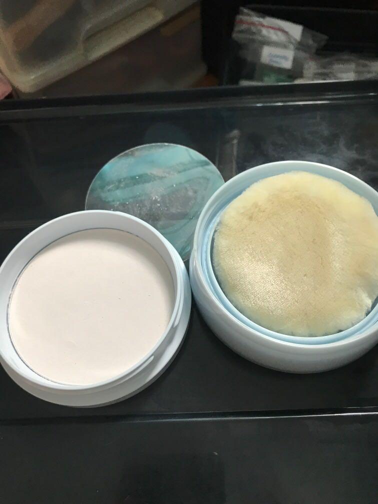 Albion Exage White Conditioning Powder, Beauty & Personal Care, Face ...