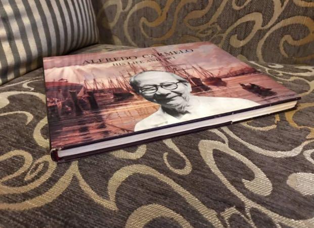 Alfredo Carmelo His Life and Art, Hobbies & Toys, Books & Magazines ...