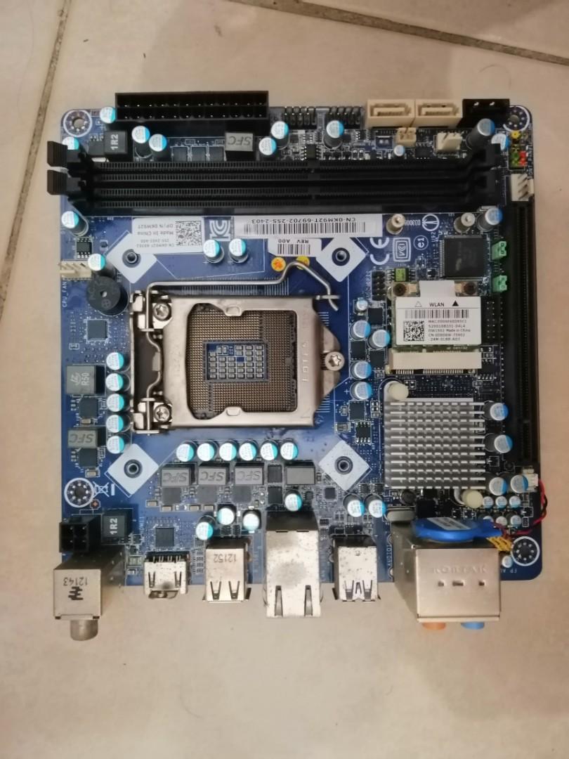 Alienware X51 Mobo, Computers & Tech, Parts & Accessories, Computer ...