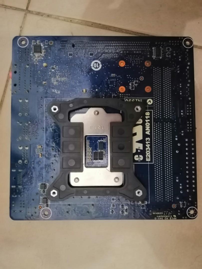 Alienware X51 Mobo, Computers & Tech, Parts & Accessories, Computer ...