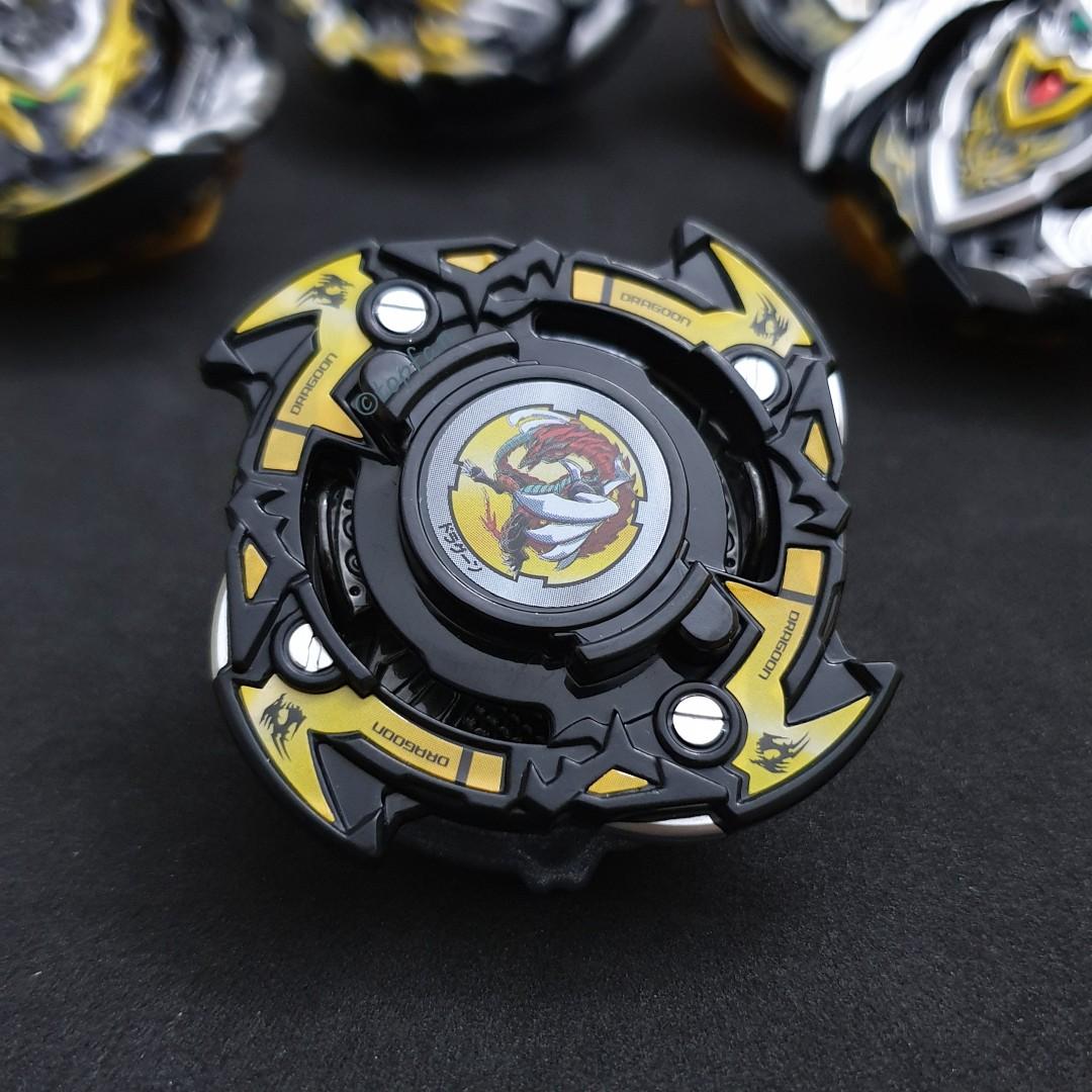 B00 Dragoon Fantom 00Star Power /Legend Star Bey Set (CoroCoro Premier ...