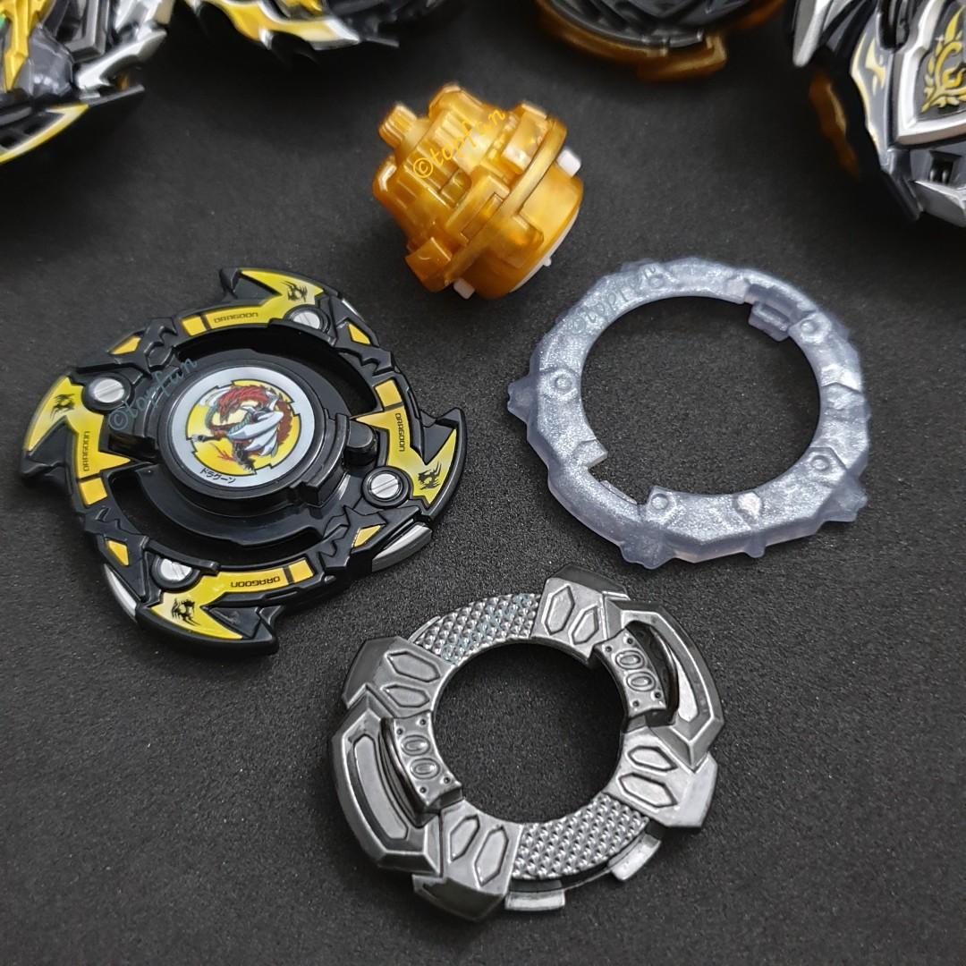 B00 Dragoon Fantom 00Star Power /Legend Star Bey Set (CoroCoro Premier ...