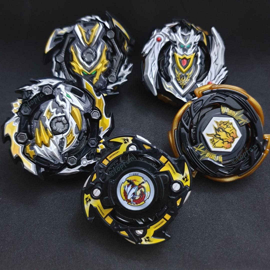 |FREE Shipping|B00 Legend Star Bey Set (CoroCoro Premier) /Beyblade ...