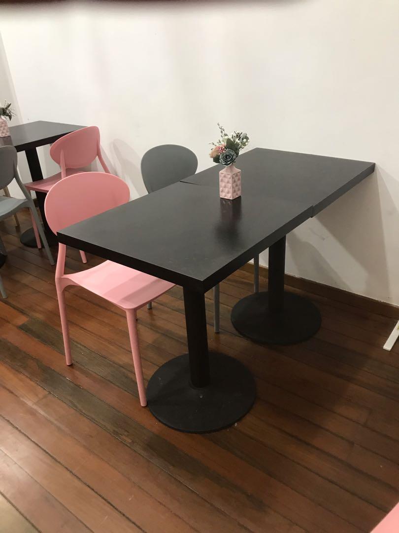 Cafe Tables, Furniture & Home Living, Furniture, Tables & Sets on Carousell