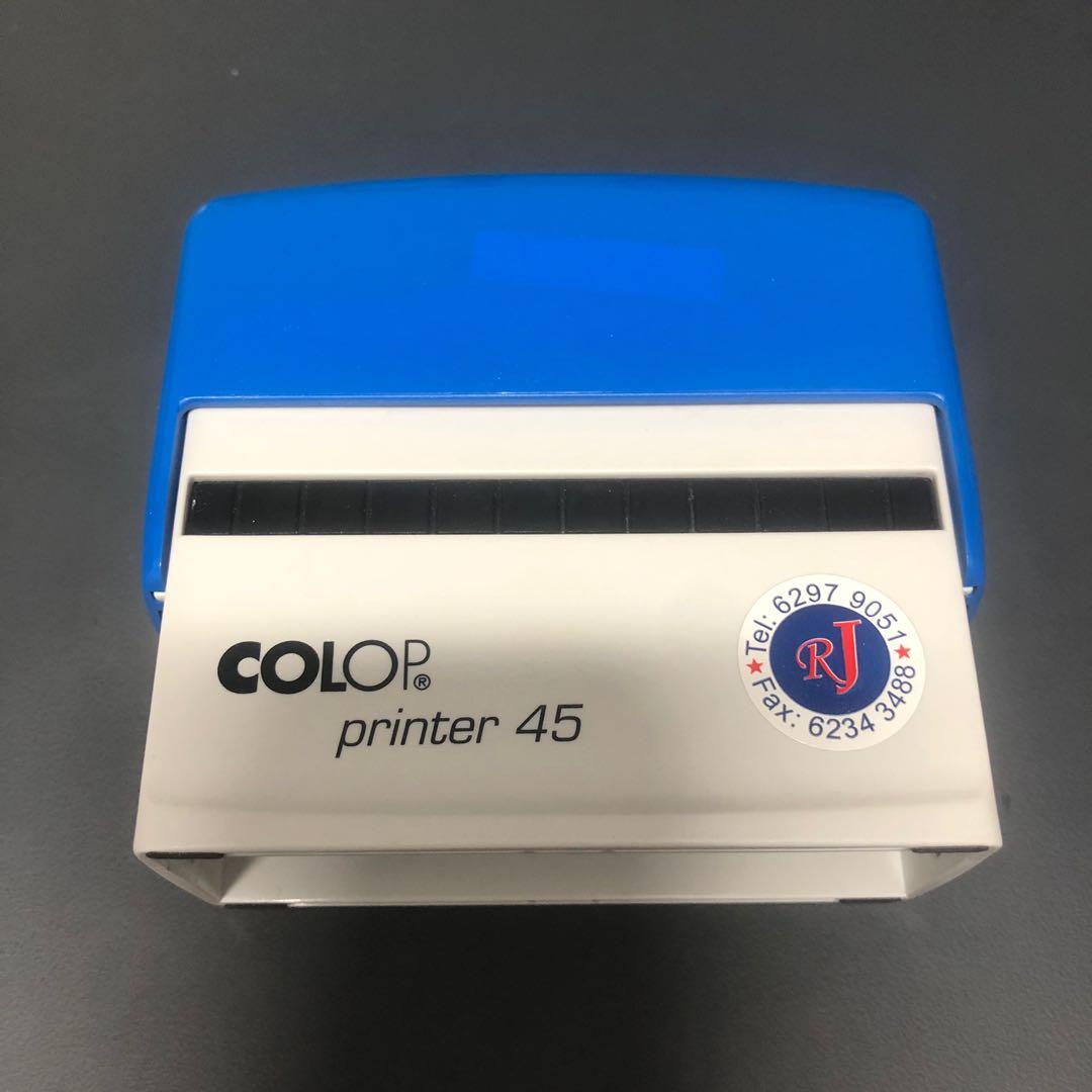 “Certified True Copy” Self Inking Stamp / Chop, Everything Else on ...