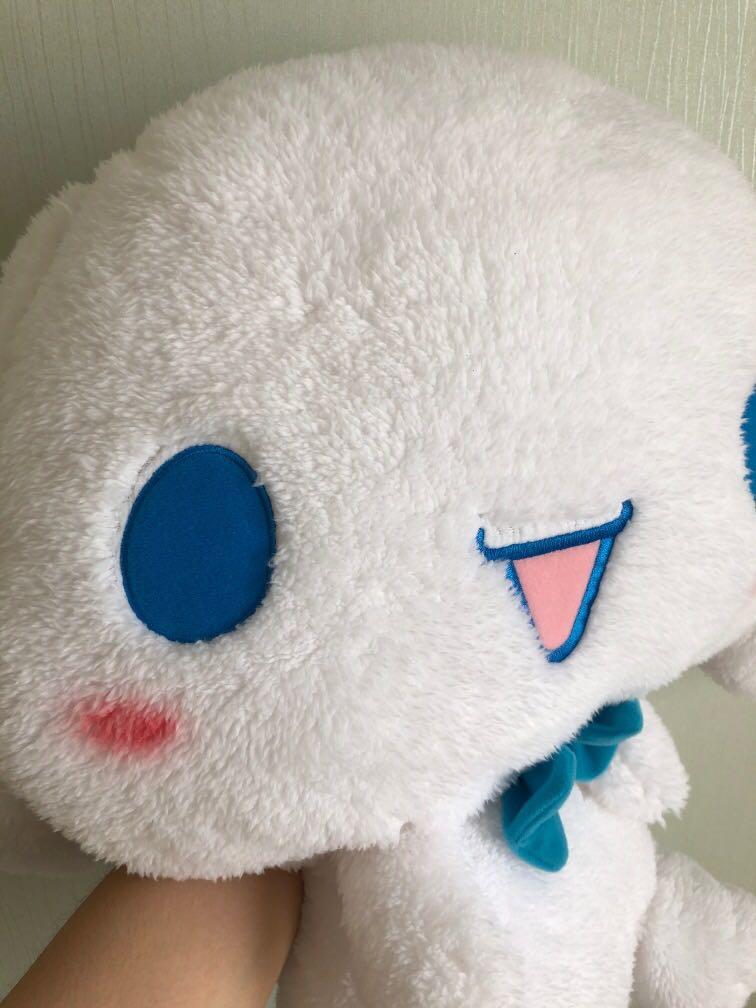 Cinnamoroll Doll, Toys & Collectibles, Mainan di Carousell