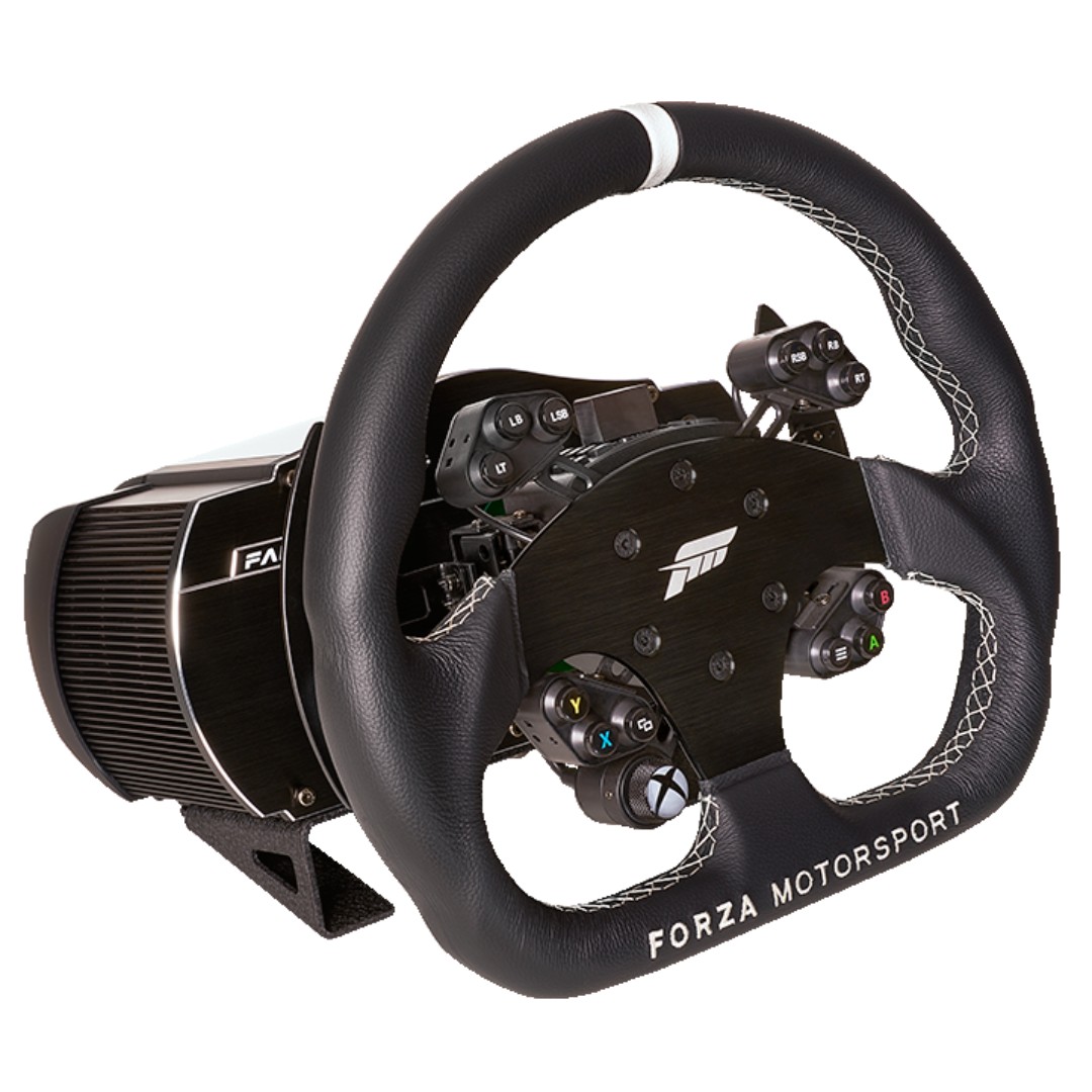 Fanatec ClubSport Racing Wheel Forza Motorsport for PS4, Xbox One, PC ...