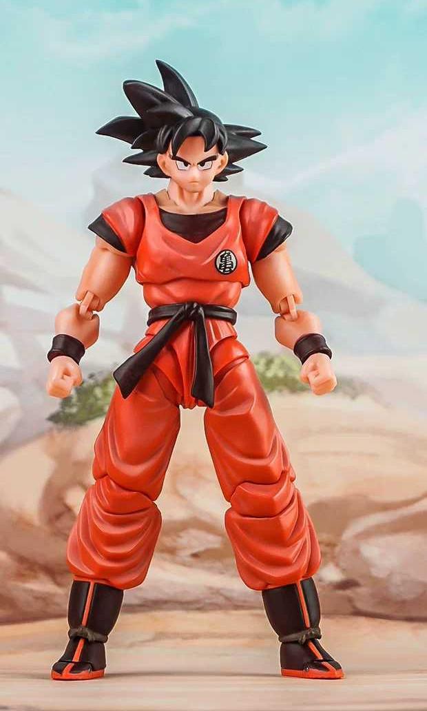 Demoniacal fit goku kaioken, Hobbies & Toys, Collectibles & Memorabilia ...