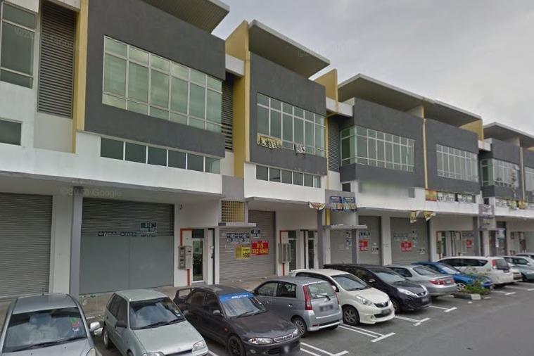 Elite 33 Signature Business Park, Seksyen 33, Shah Alam ( Factory ...