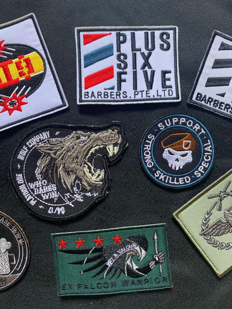 Embroidered Patches, Hobbies & Toys, Stationery & Craft, Art & Prints ...