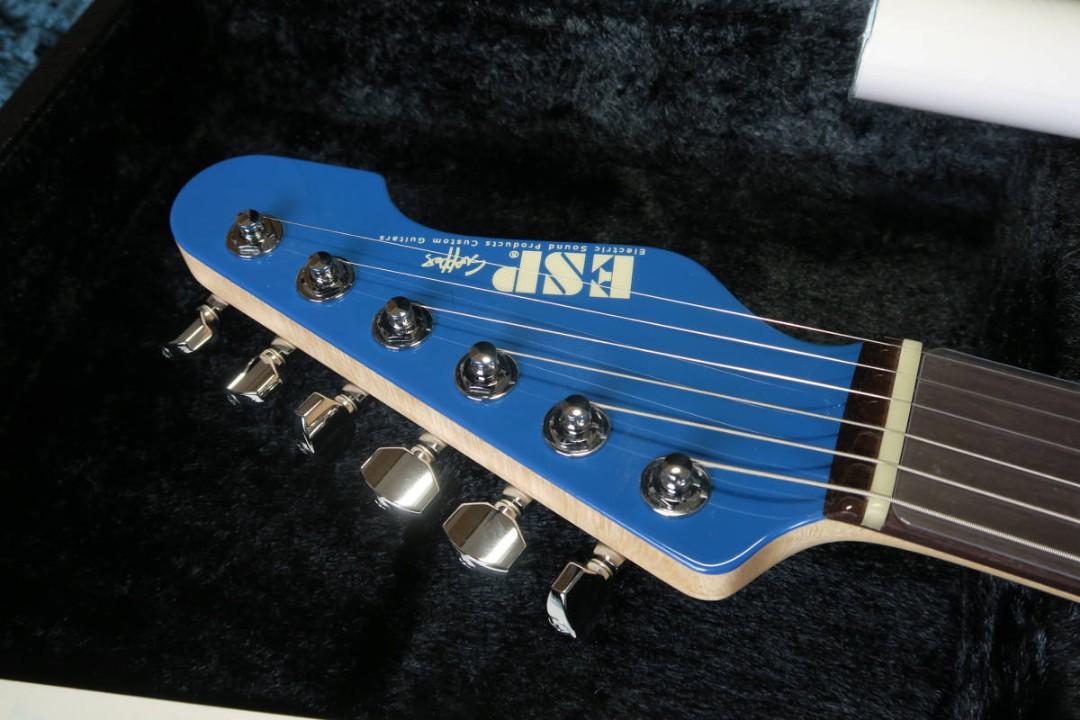 ESP Snapper Tae Hanazono Custom, Hobbies & Toys, Music & Media, Musical ...