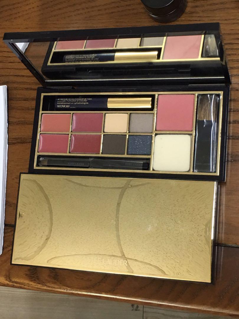 Estee Lauder Expert Color Palette, Beauty & Personal Care, Face, Makeup ...
